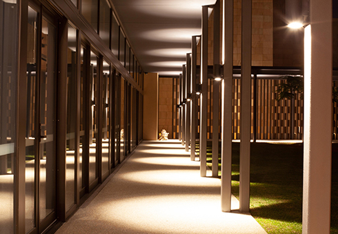 UWA, FORREST HALL REACHES PRACTICAL COMPLETION - JAXON