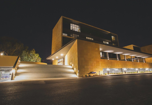 UWA, FORREST HALL REACHES PRACTICAL COMPLETION - JAXON