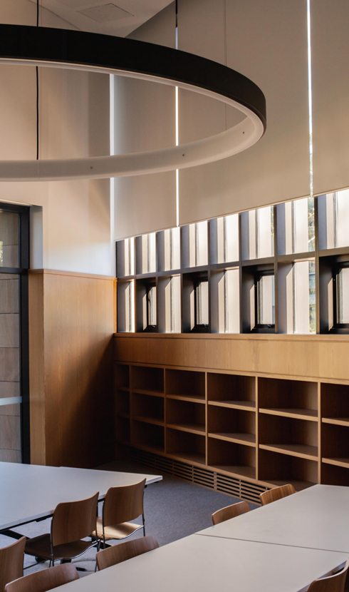 UWA, FORREST HALL REACHES PRACTICAL COMPLETION - JAXON
