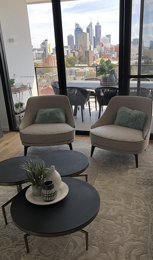 ENCLAVE APARTMENTS PROJECT REACHES PRACTICAL COMPLETION - JAXON